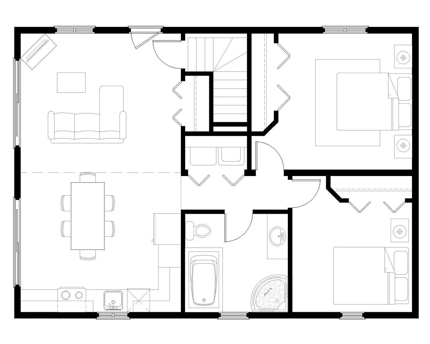 Riverain - Maison Modulaire - Préfabriquée — HMC Modulaire