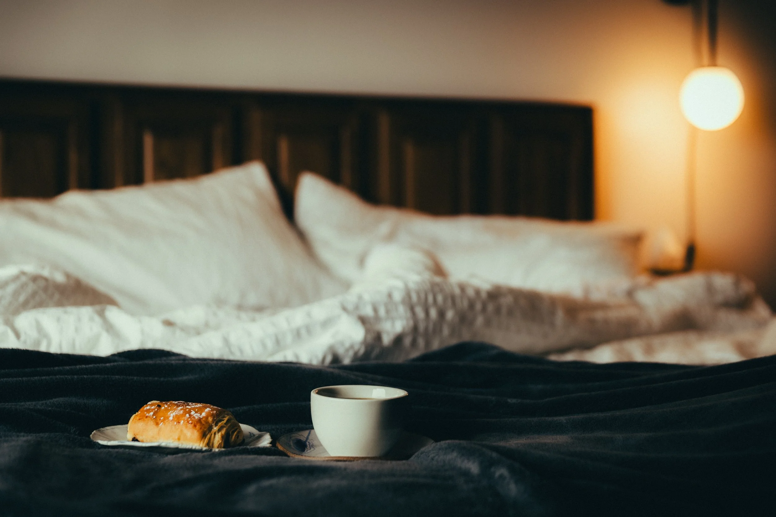 Guest Rooms — The Perch Hotel