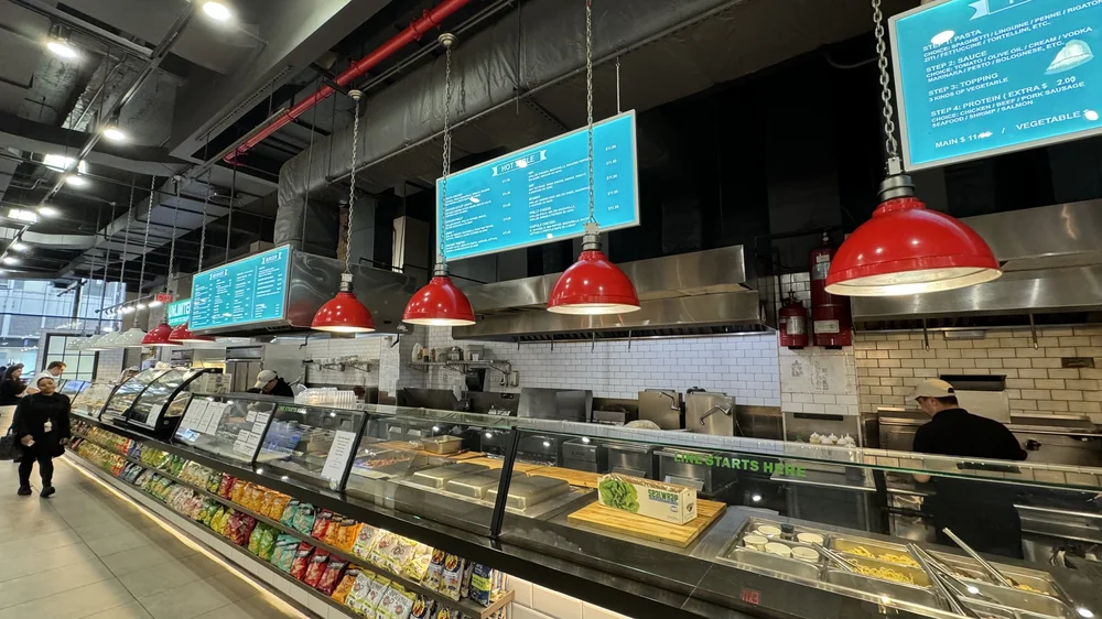 123 MARKET PLACE — Market Place NYCity