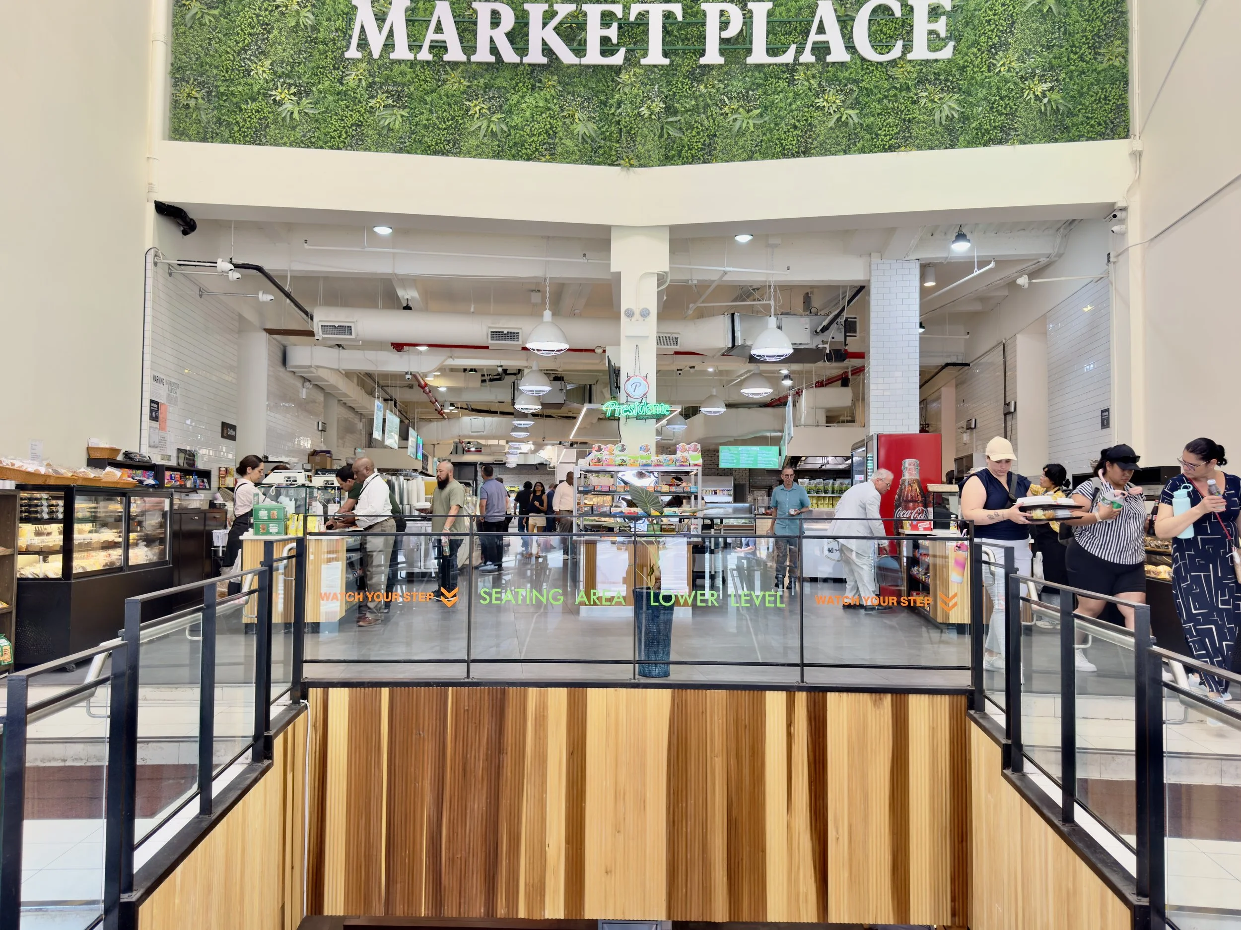 100 MARKET PLACE — Market Place NYCity