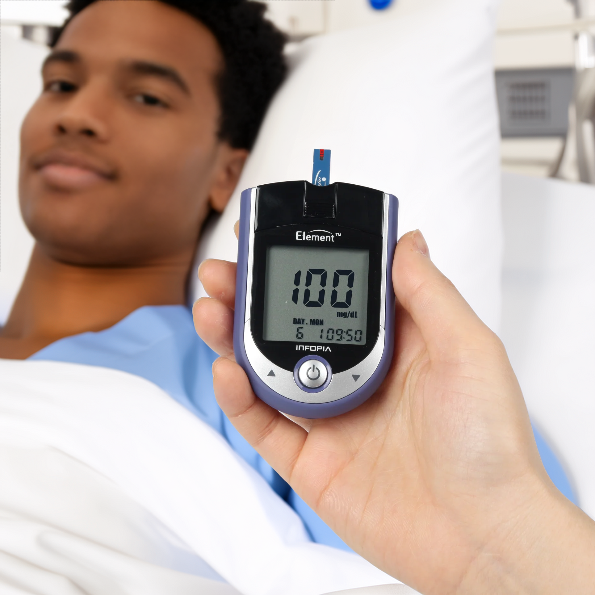 Analizador Accutrend Plus Digital Clínico: Glucosa, Colesterol ...