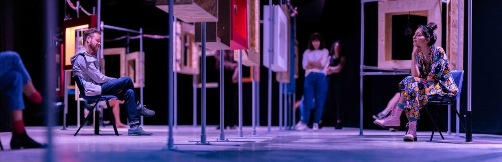 polyphony — VERITY STANDEN