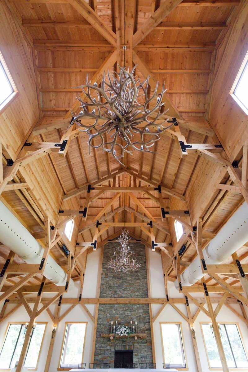 The Heartland Lodge | Kansas City, MO Area Wedding Venue