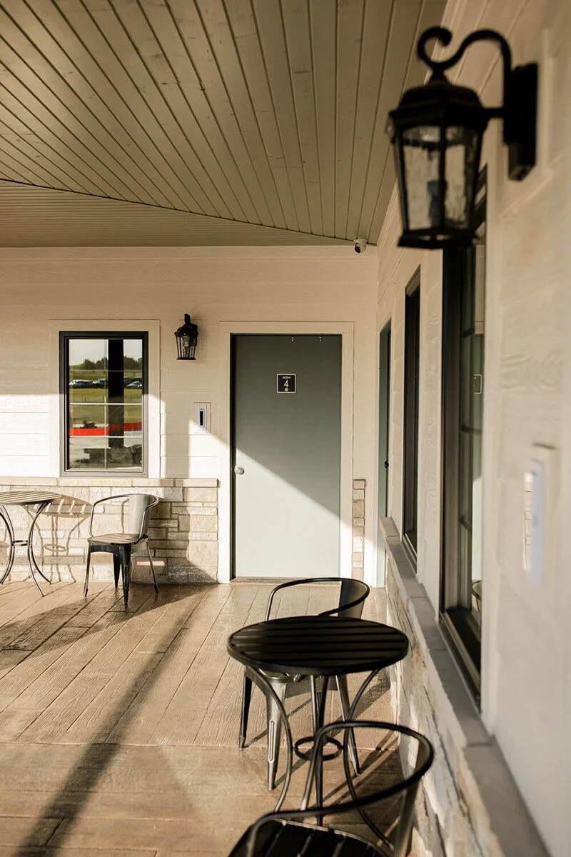 Kansas City Wedding Venue with On-Site Accommodations — The Heartland ...