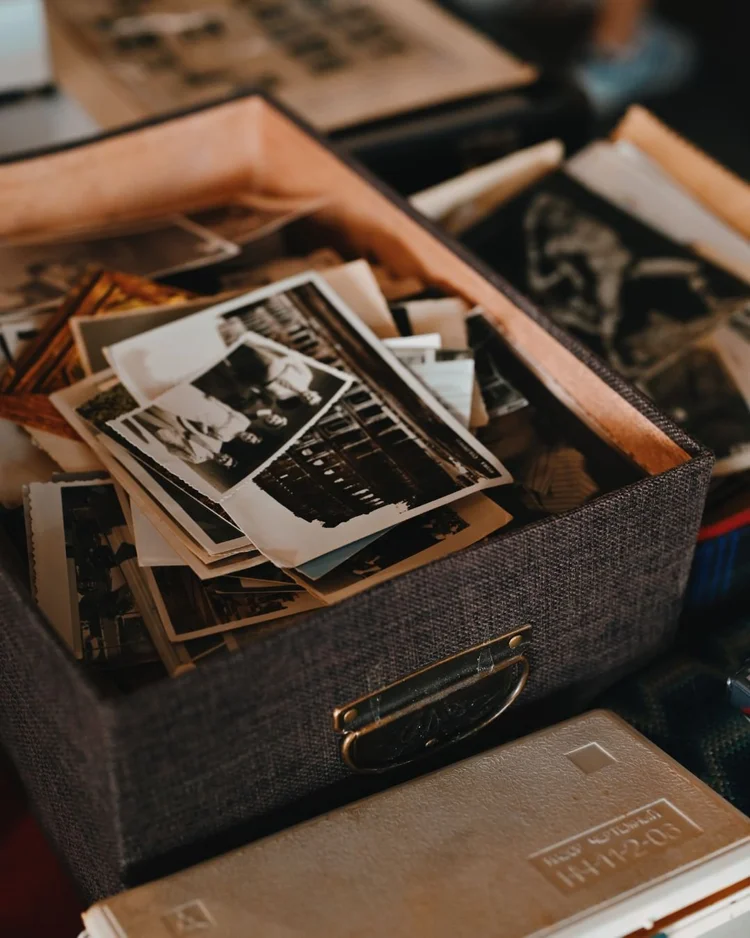 How to Organize Memorabilia and Photos: An OT's Guide to Preserving ...