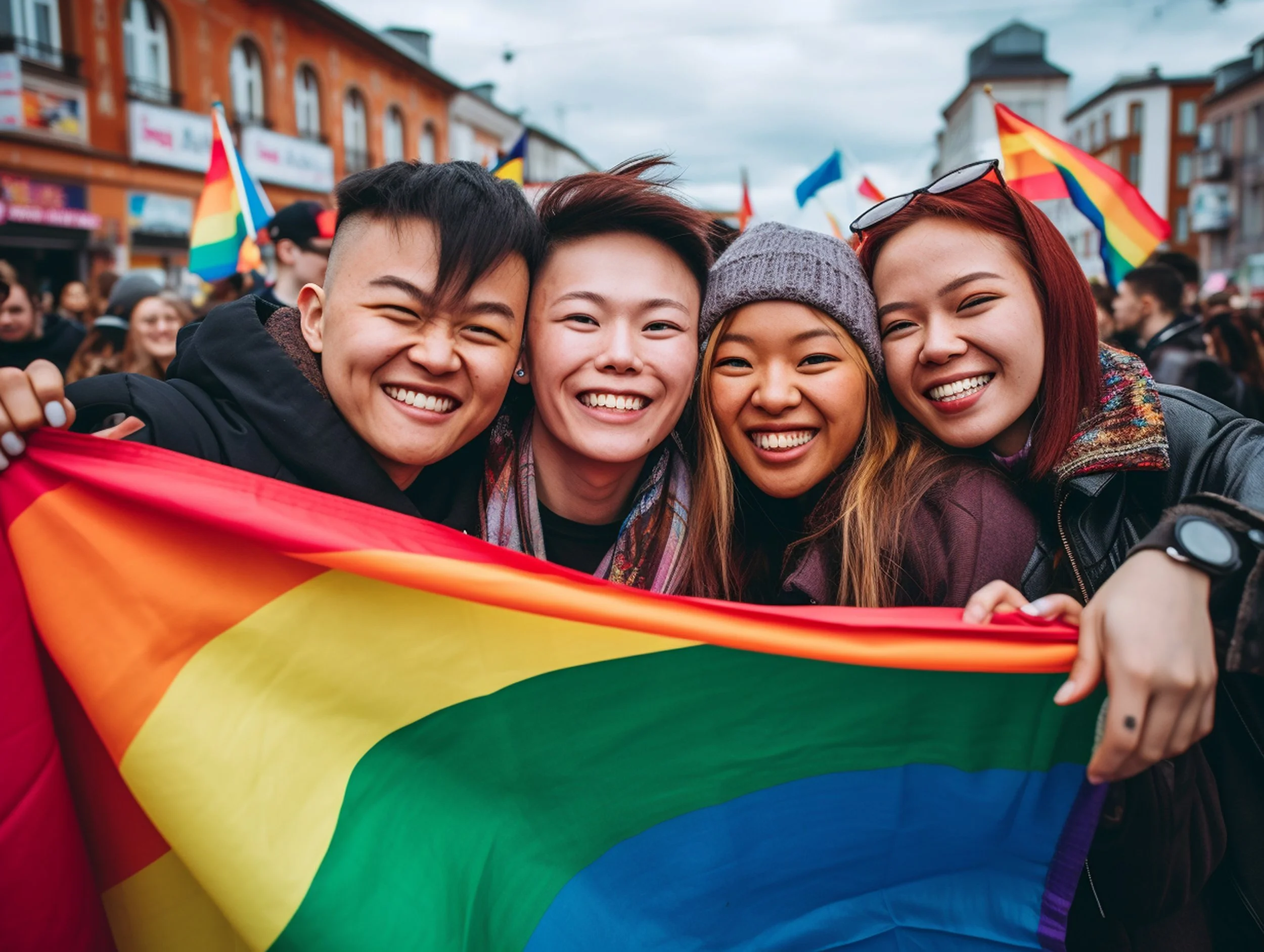 Trans & Gender Diverse | Inclusive Care for All — Archstone ...