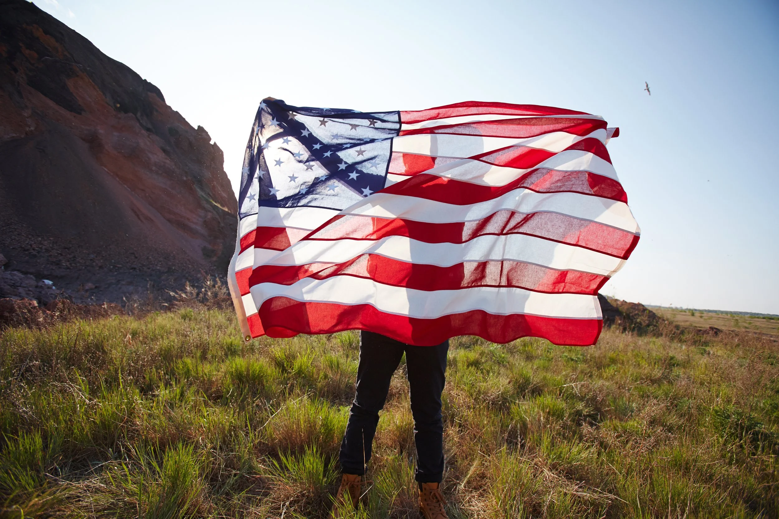 YOU HAVE THE RIGHT TO SELECT YOUR CHOICE OF FREEDOM DISPLAY!