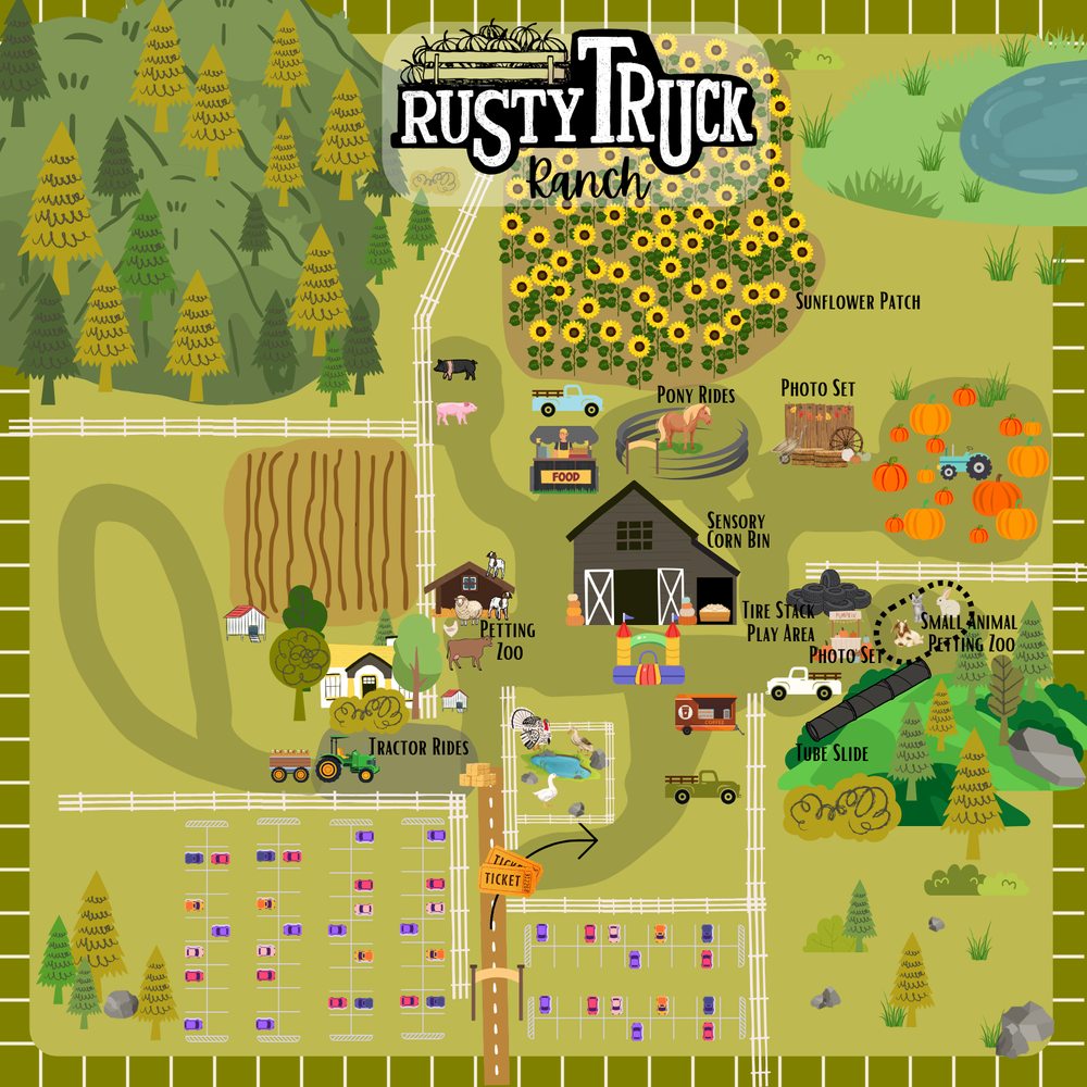 Rusty Truck Ranch