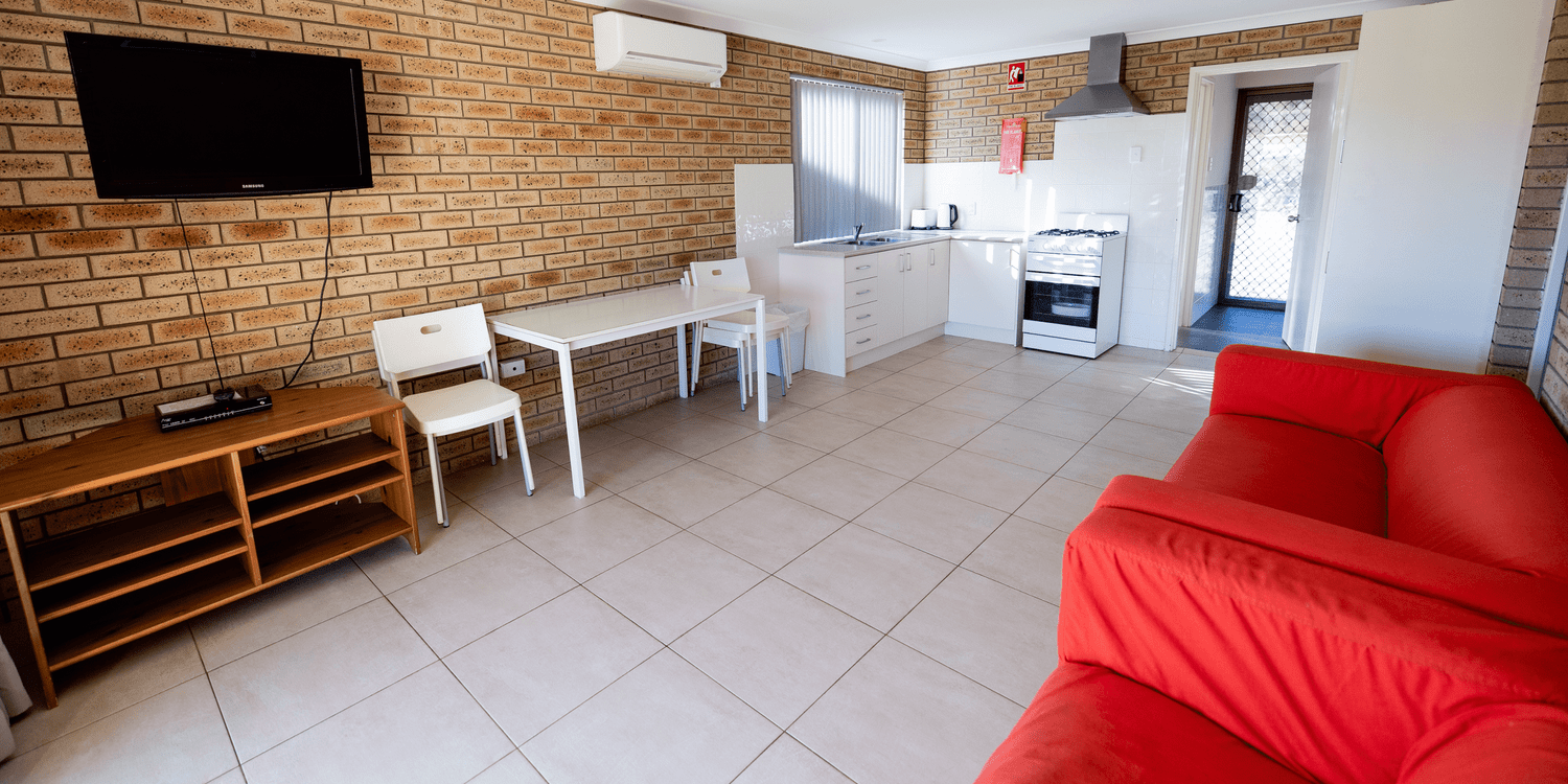 Guilderton Holiday Park — Moore River