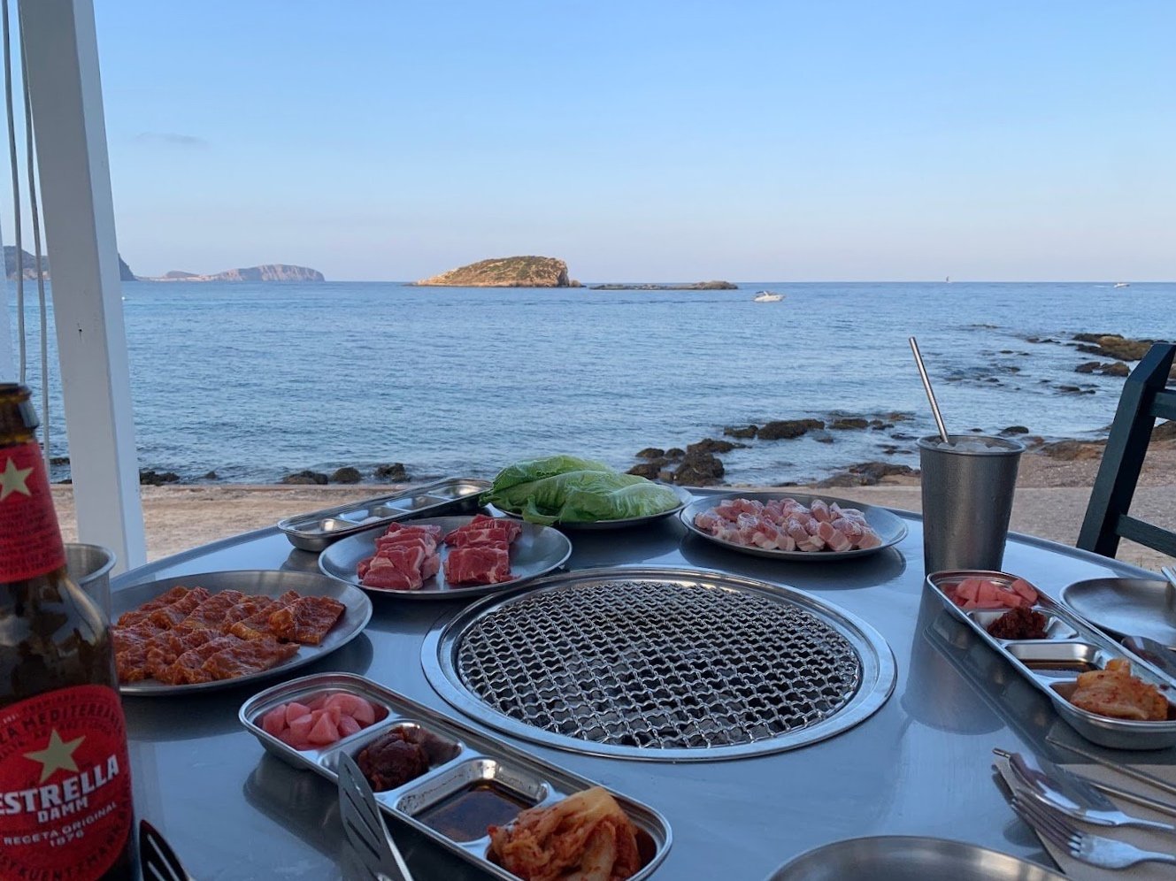 Jacaranda Lounge | VIP Beach Club & Poolside Paradise in Ibiza