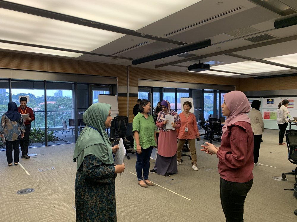 ICF Certification - JMC Coach Mastery Academy