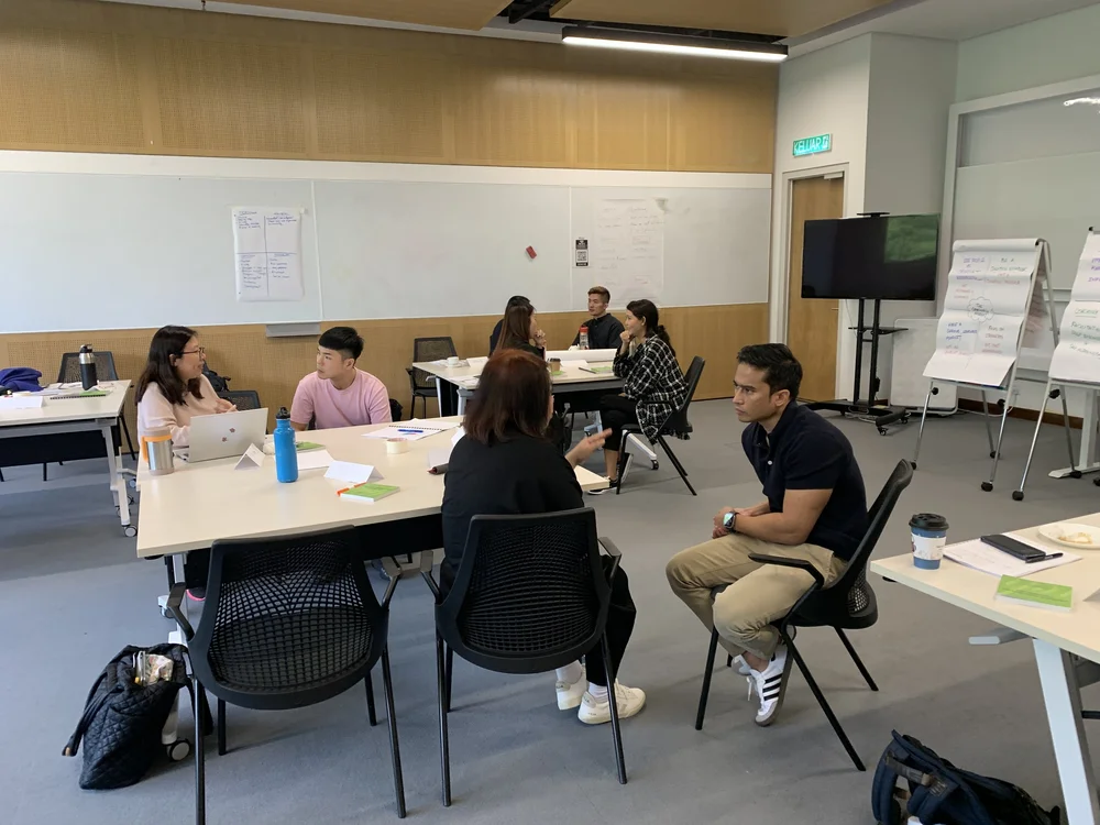 ICF Certification - JMC Coach Mastery Academy