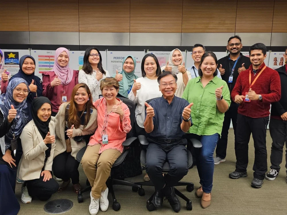 ICF Certification - JMC Coach Mastery Academy