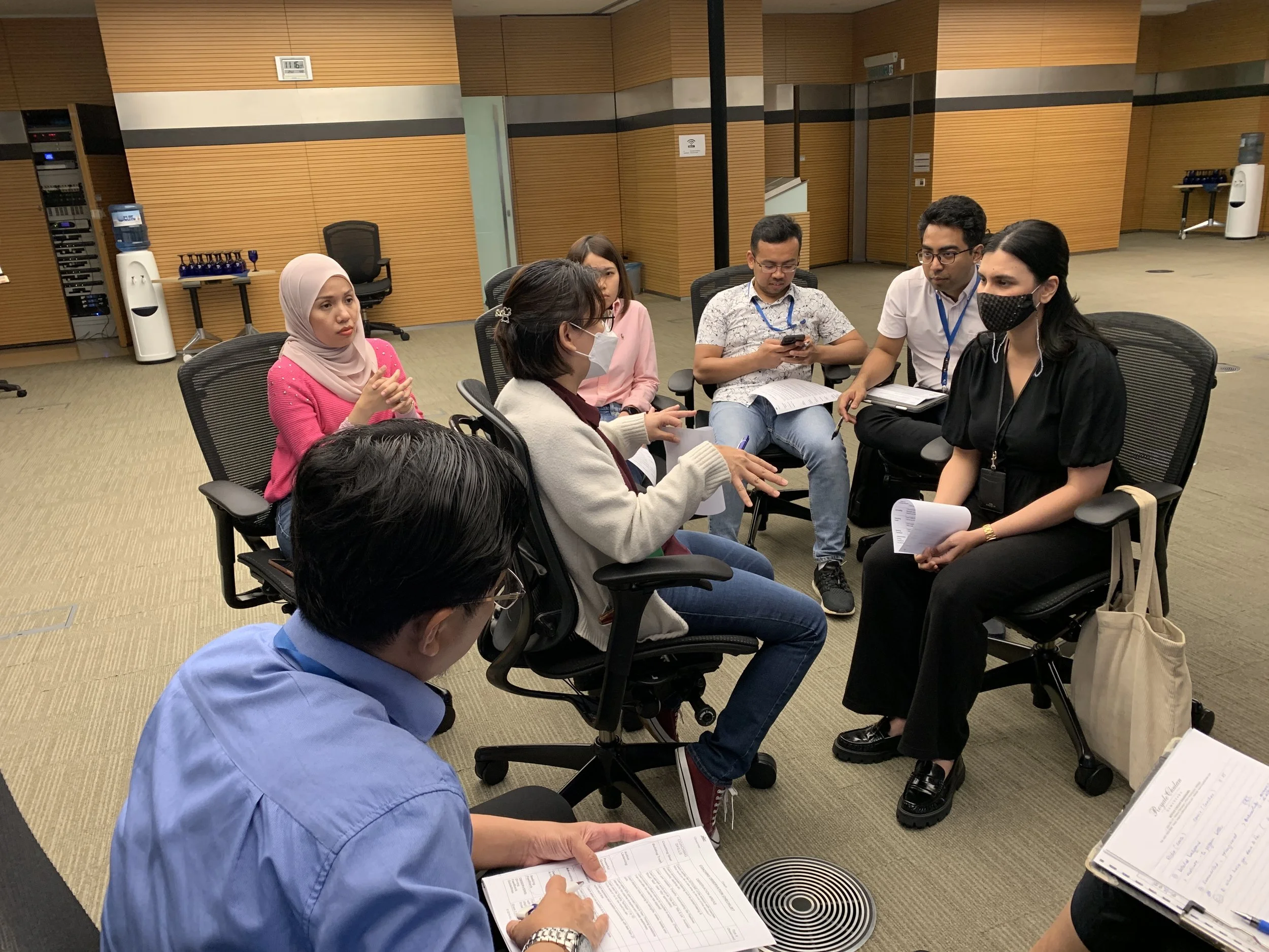 ICF Certification - JMC Coach Mastery Academy