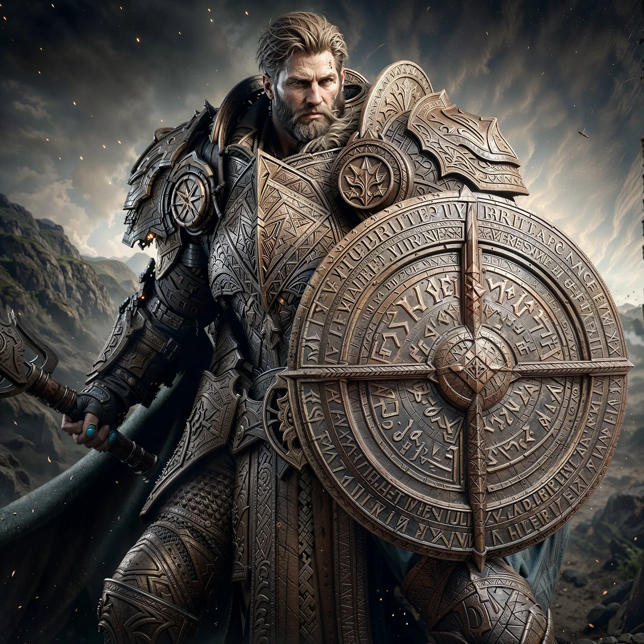 Character Classroom — New Asgard