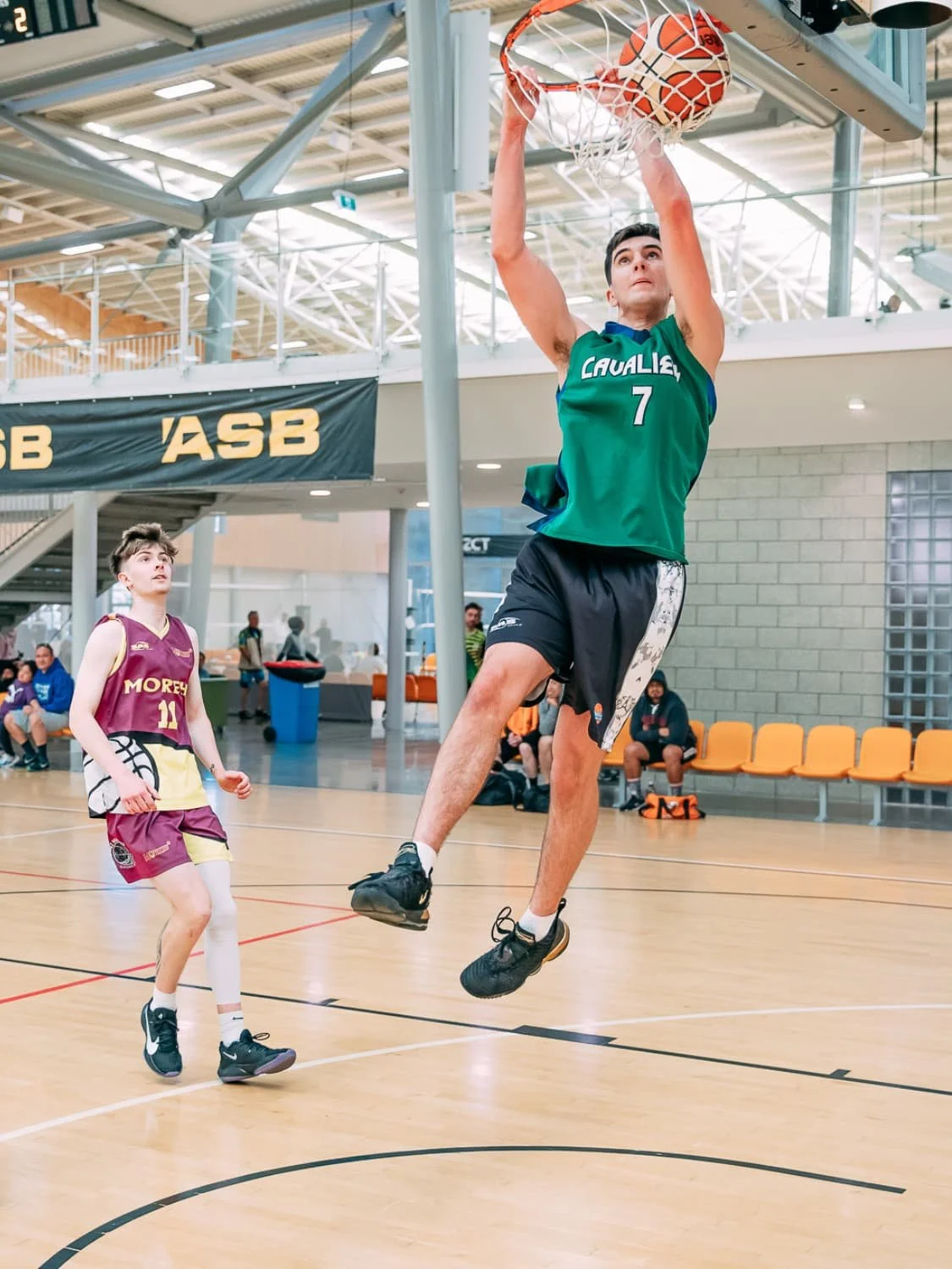 Intercity League — Wellington Basketball