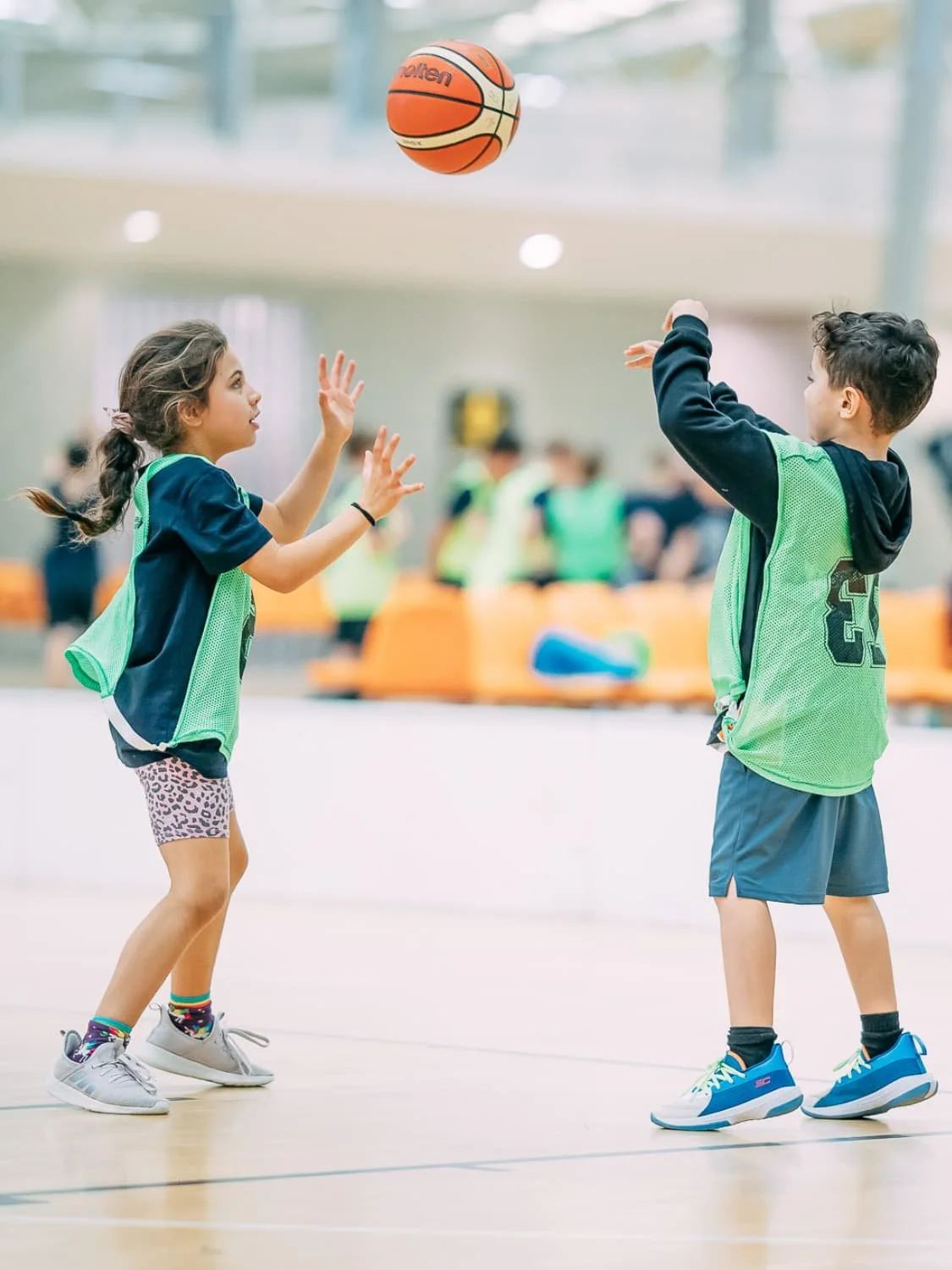 Hoop Kids Camps — Wellington Basketball