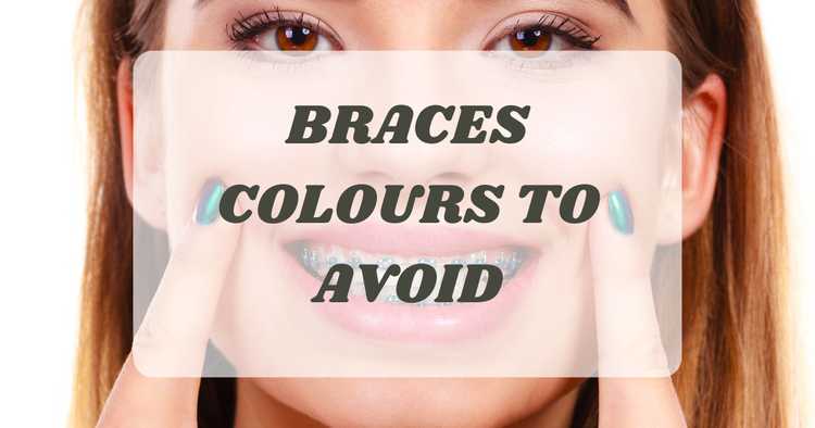 Orthodontic Colors: Discover the Best Braces Colors and Which to Avoid ...