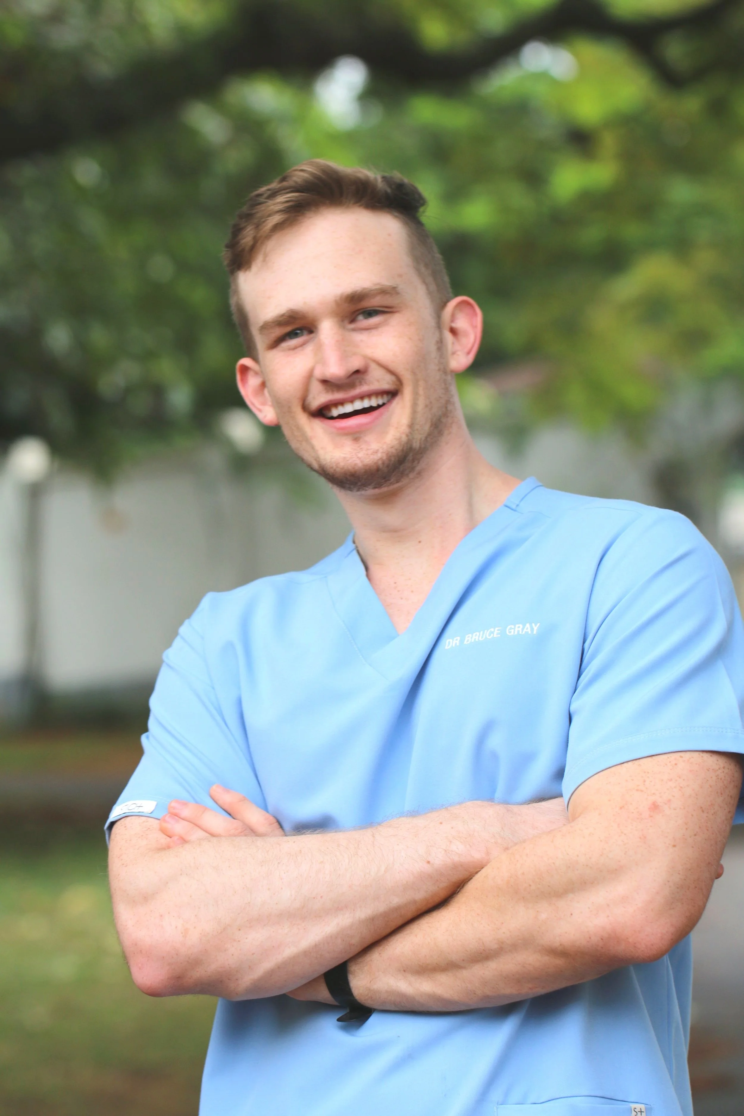Dr Gray Dentistry