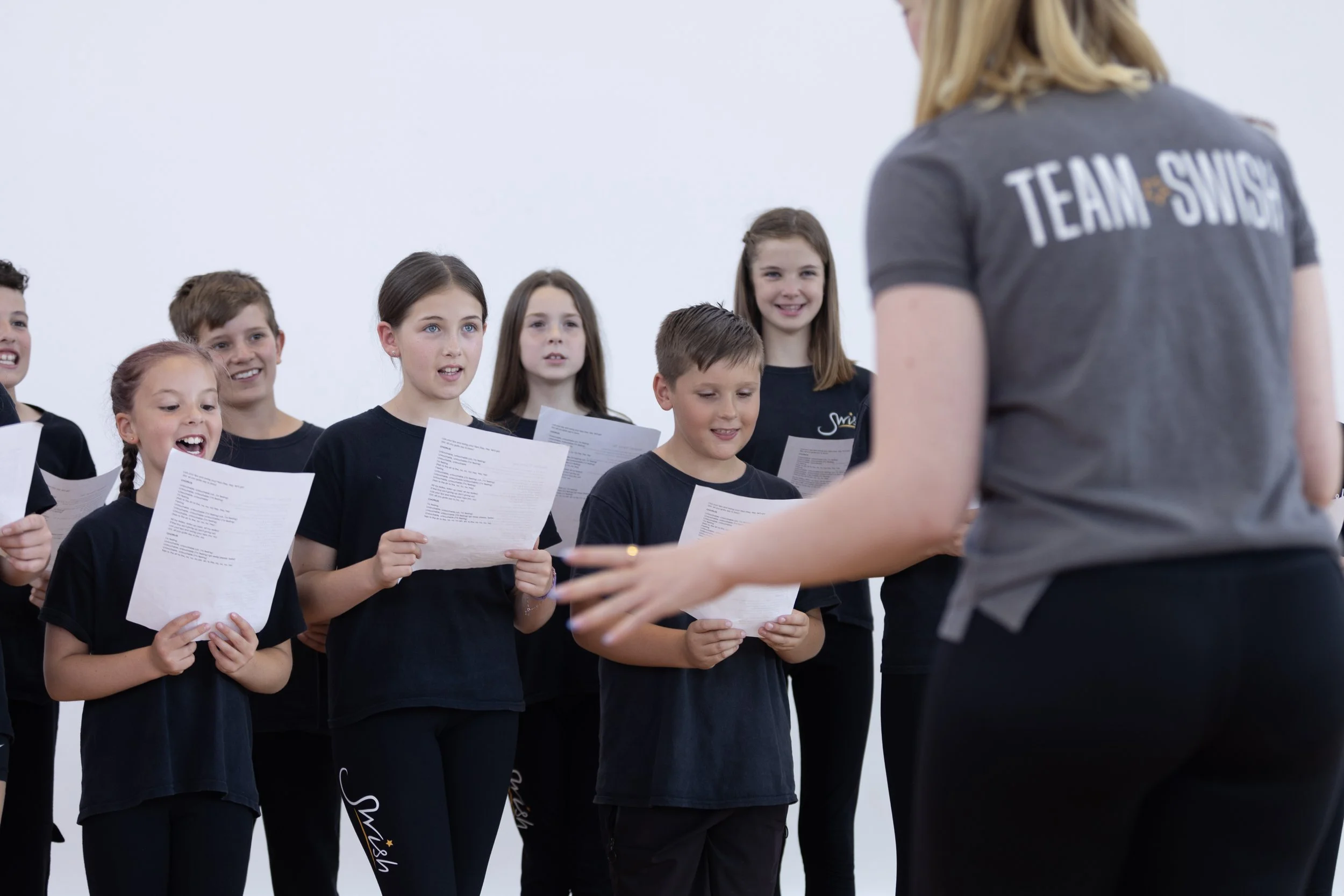 Musical Theatre — Swish Romsey