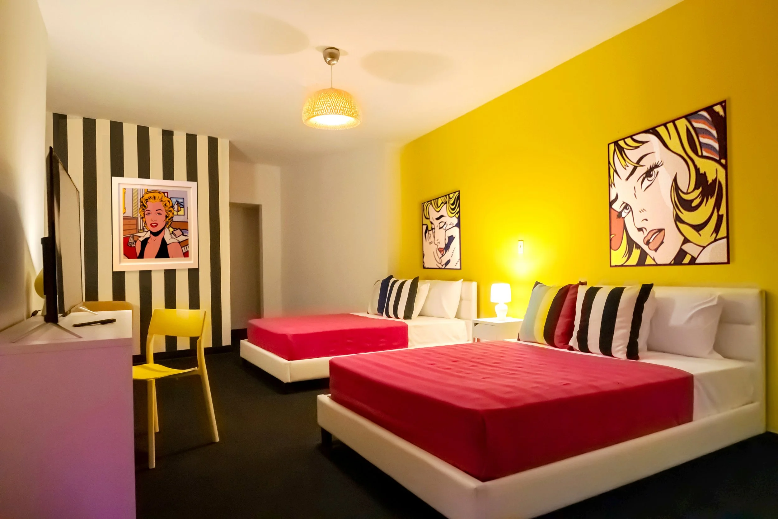 Live an Unique Experience at an Iconic Boutique Hotel in Ponce, Puerto ...