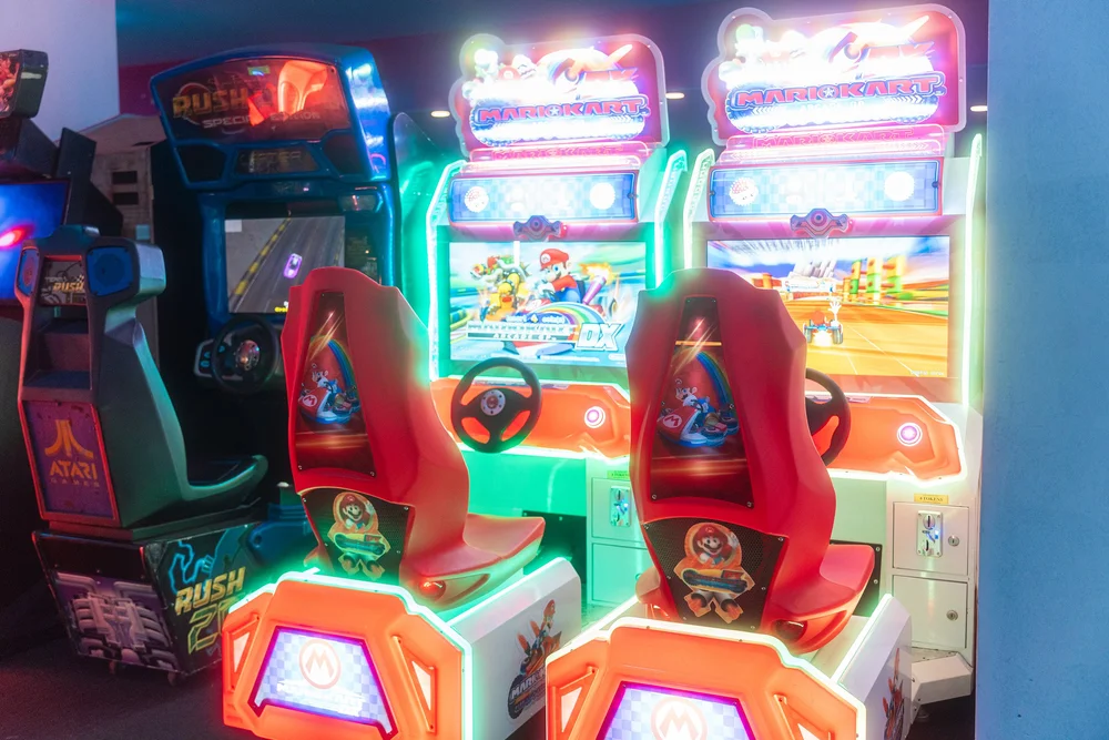 Play & Thrive: Arcade Adventures at Our Boutique Hotel — The Fox Hotel