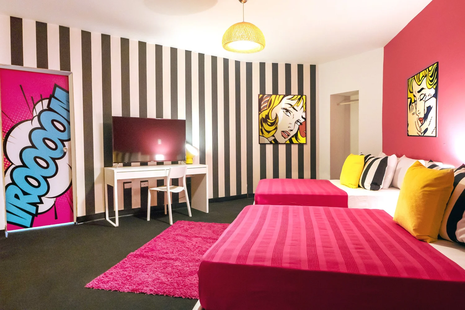 Live an Unique Experience at an Iconic Boutique Hotel in Ponce, Puerto ...