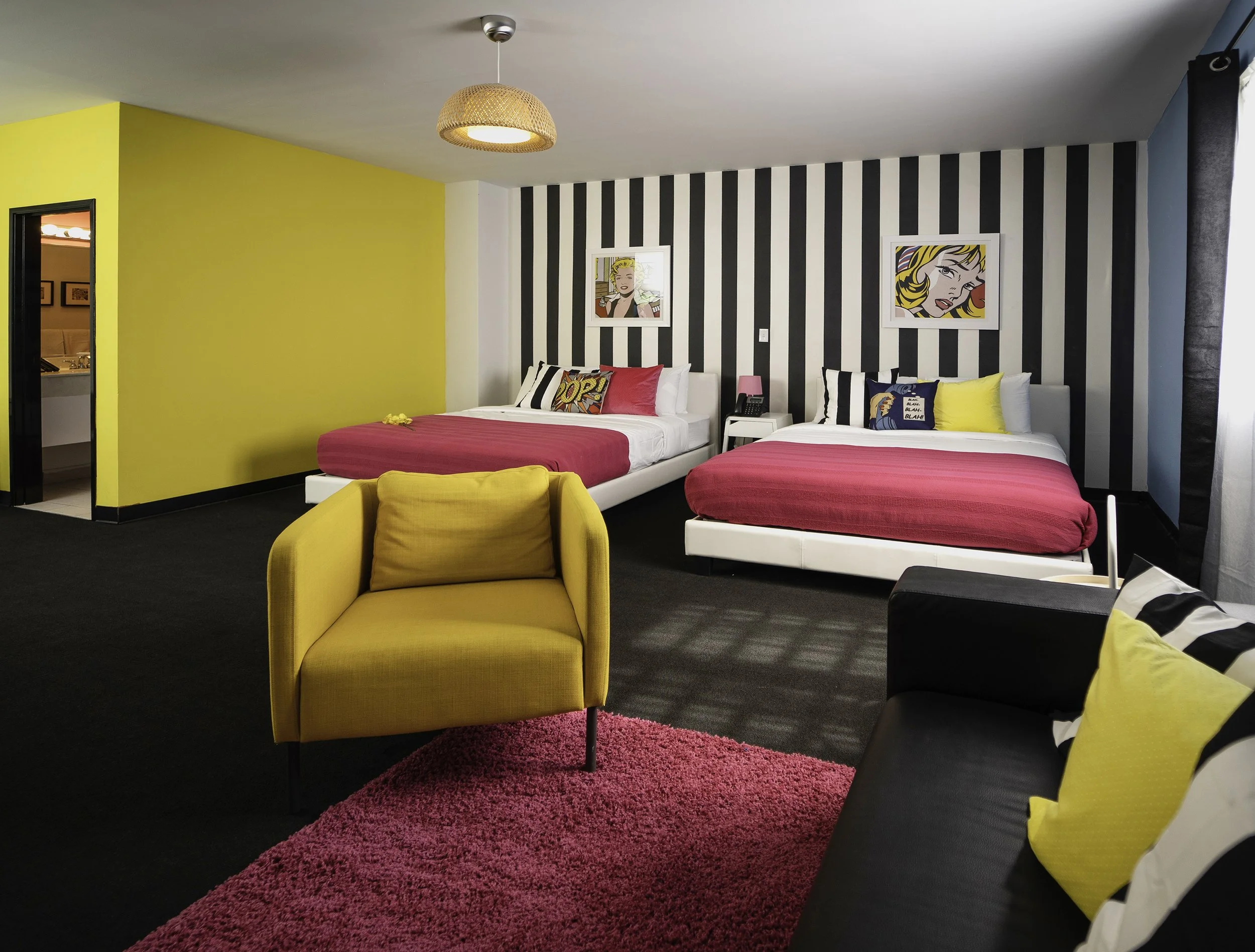Live an Unique Experience at an Iconic Boutique Hotel in Ponce, Puerto ...
