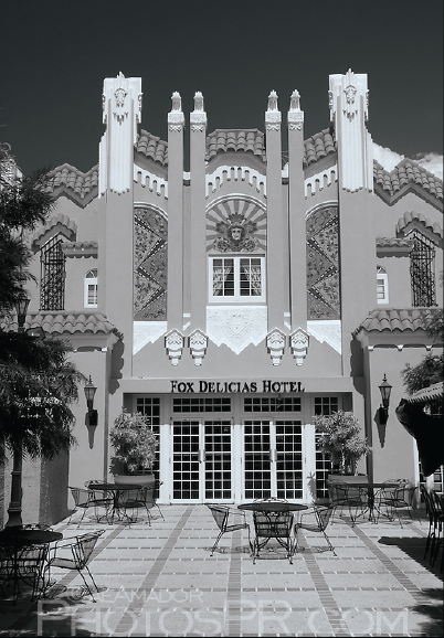 A beautiful an Iconic retro boutique Hotel right at the city's heart in ...