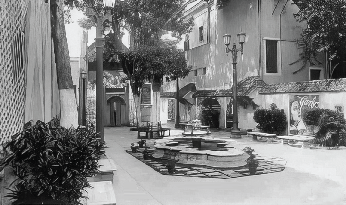 A beautiful an Iconic retro boutique Hotel right at the city's heart in ...