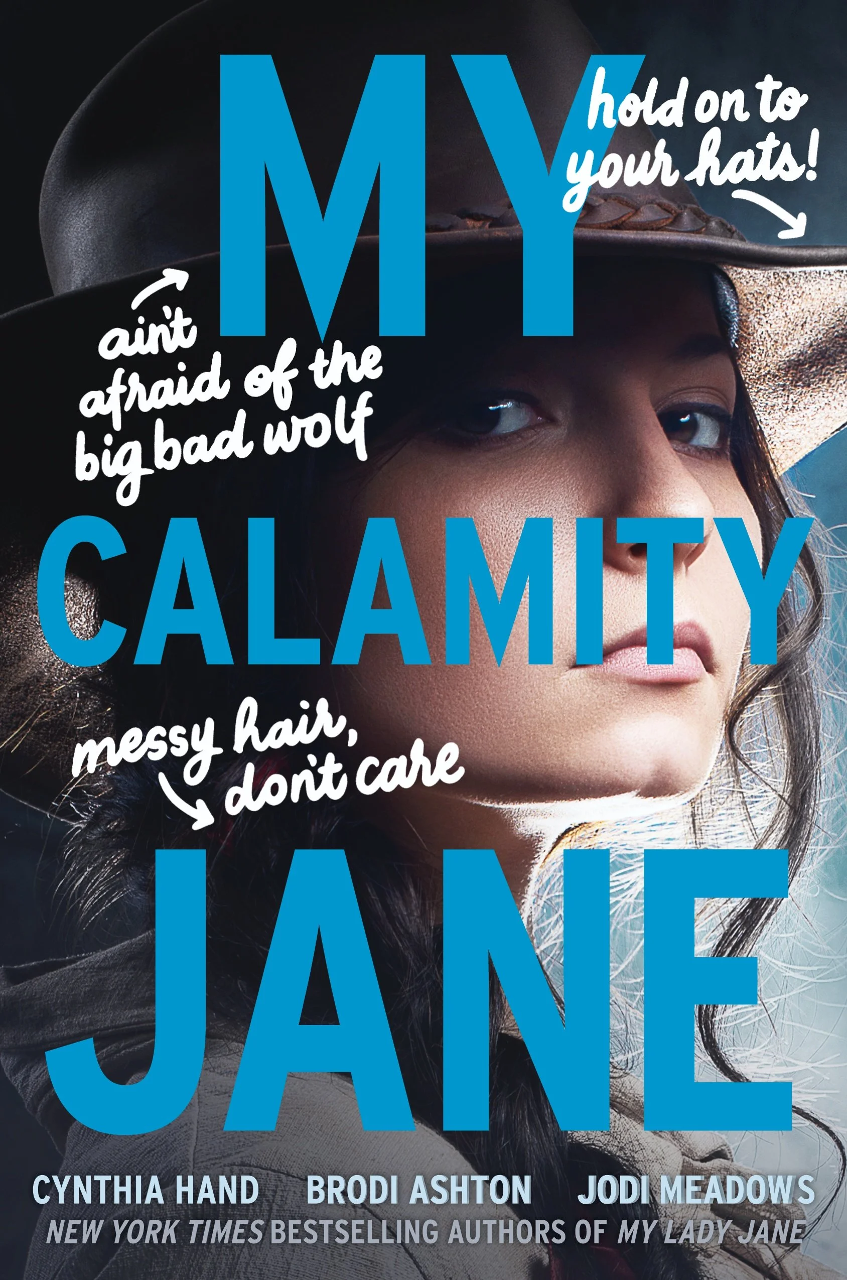 My Calamity Jane — Home