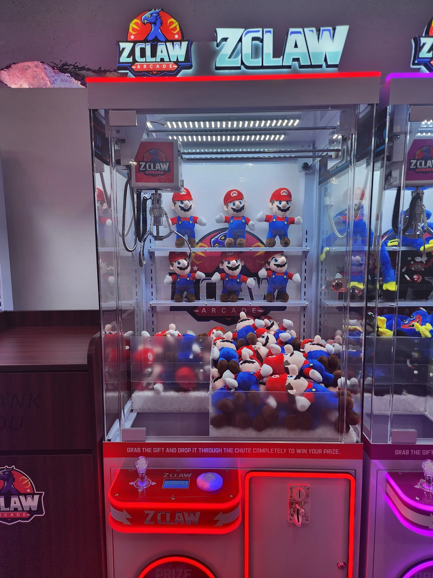 ZCLAW ARCADE - THINGS TO DO IN SEDONA