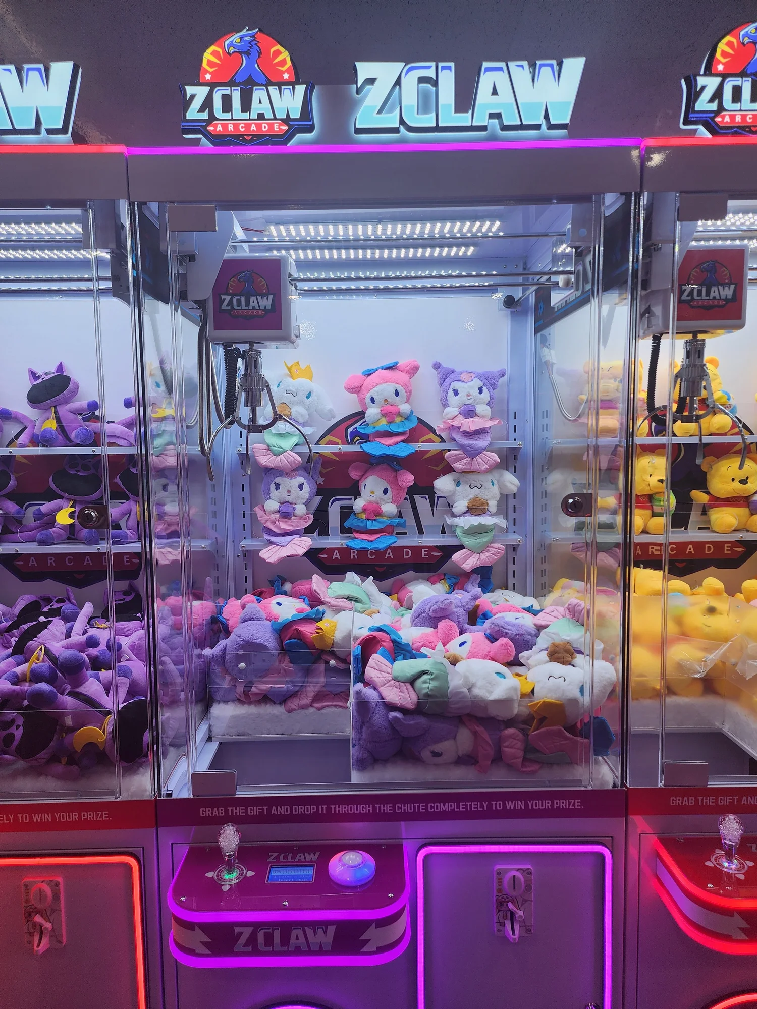 ZCLAW ARCADE - THINGS TO DO IN SEDONA