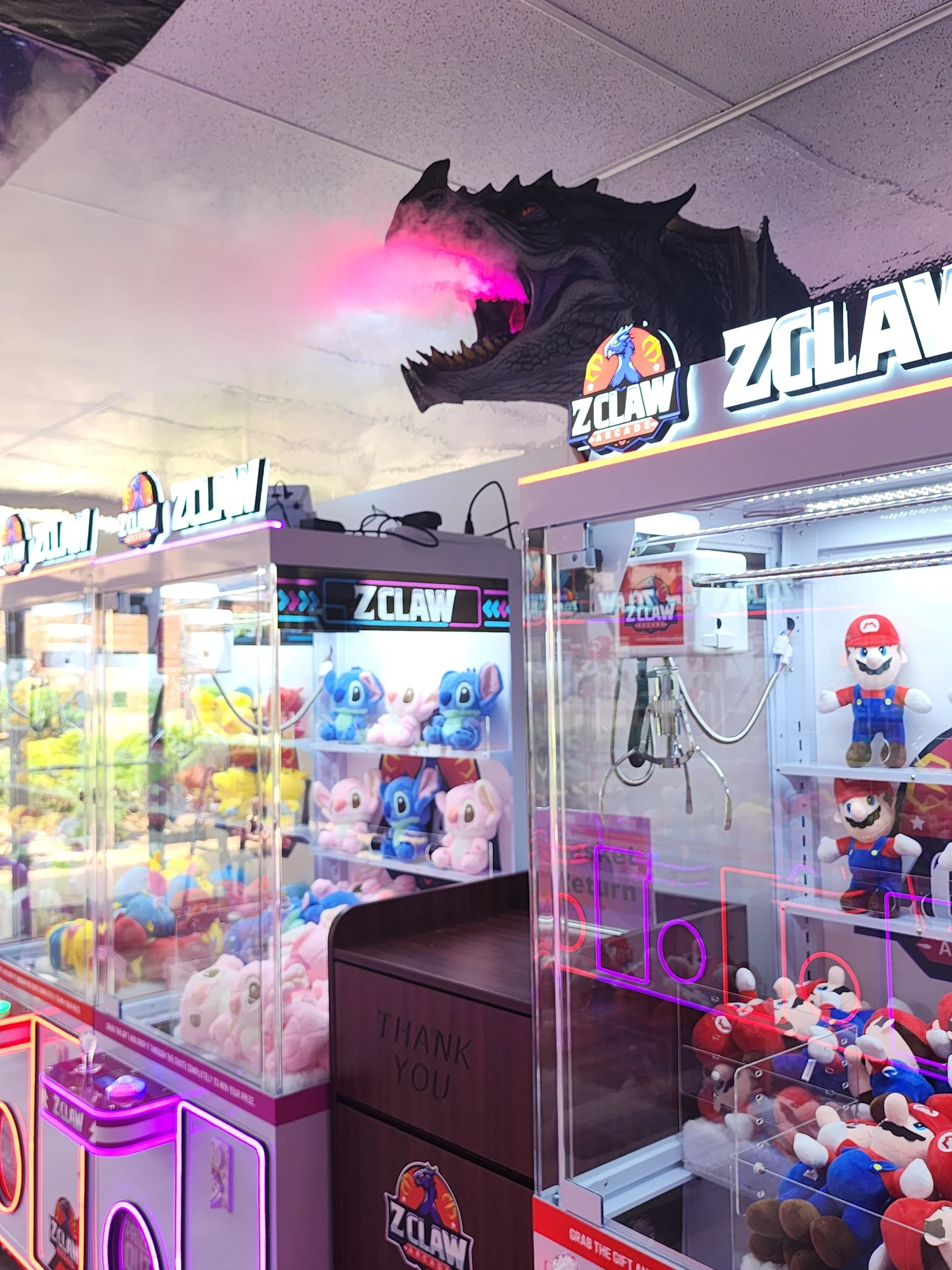 ZCLAW ARCADE - THINGS TO DO IN SEDONA