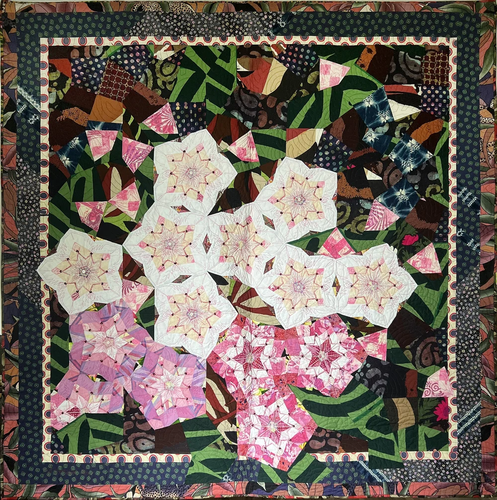 Available Art Quilts | Discover & Purchase Art Quilts — Ruth B. McDowell