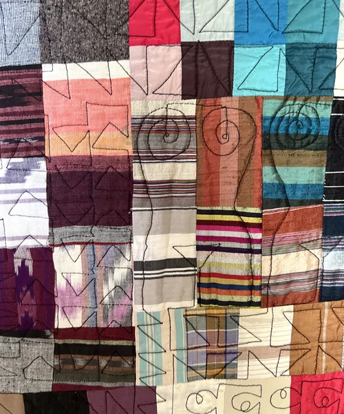Available Art Quilts — Ruth B. McDowell