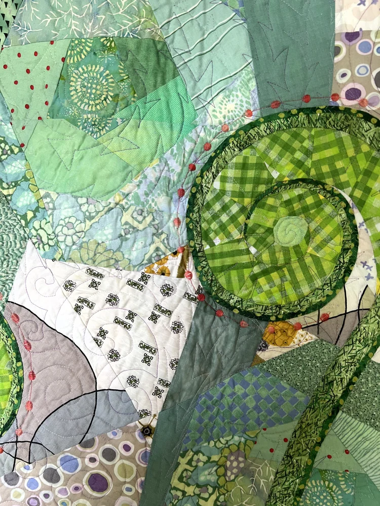 Available Art Quilts — Ruth B. McDowell