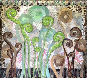 Available Art Quilts — Ruth B. McDowell