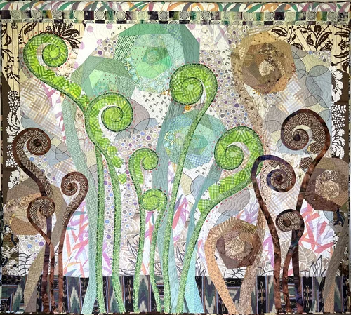 Available Art Quilts — Ruth B. McDowell