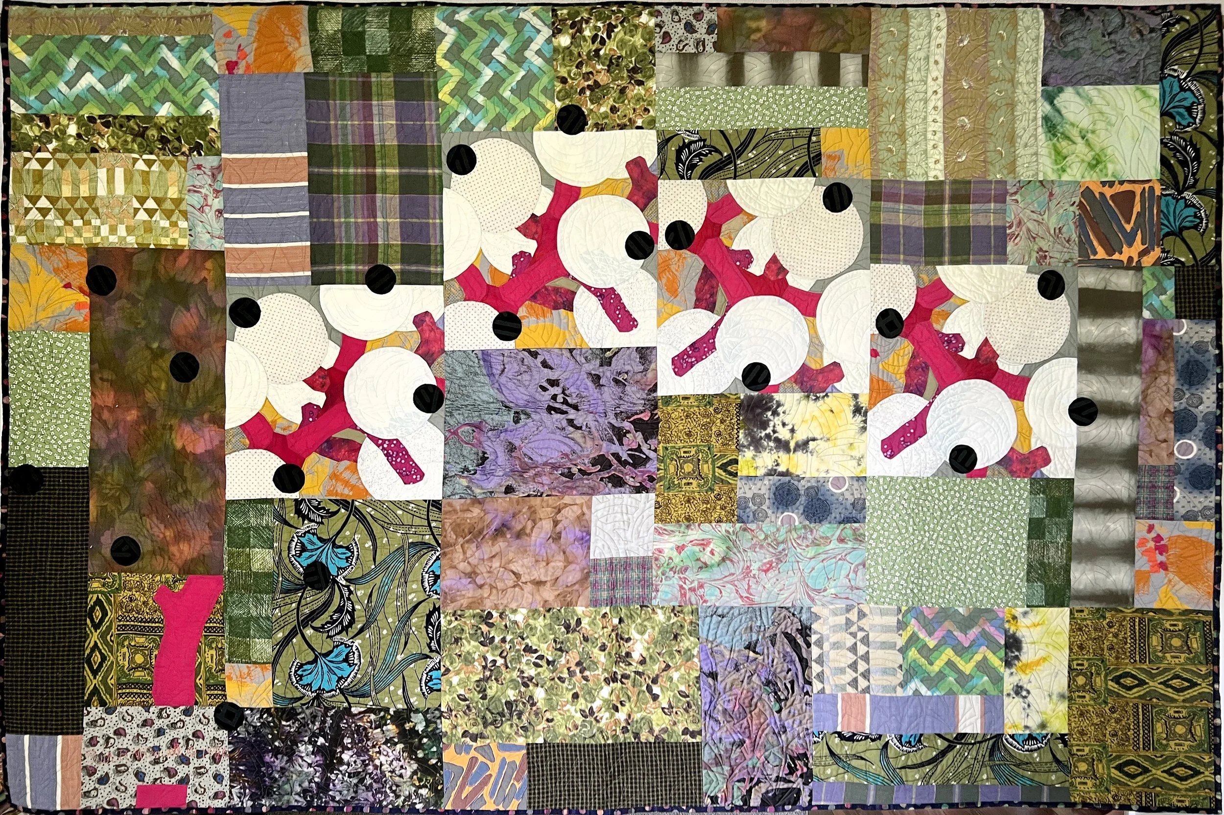 Available Art Quilts | Discover & Purchase Art Quilts — Ruth B. McDowell