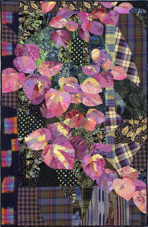 Available Art Quilts | Discover & Purchase Art Quilts — Ruth B. McDowell