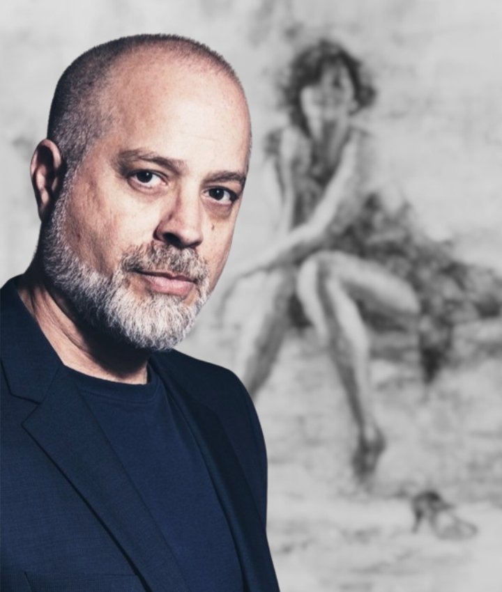 About — Joseph Capicotto Fine Art