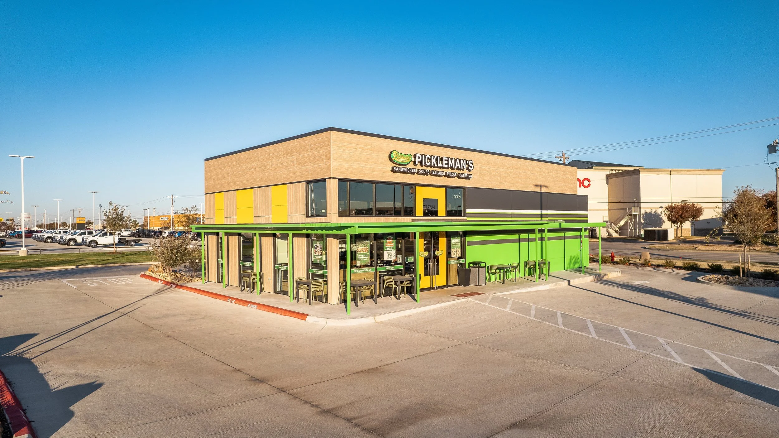 Medallion Group — Commercial Real Estate Firm in Oklahoma