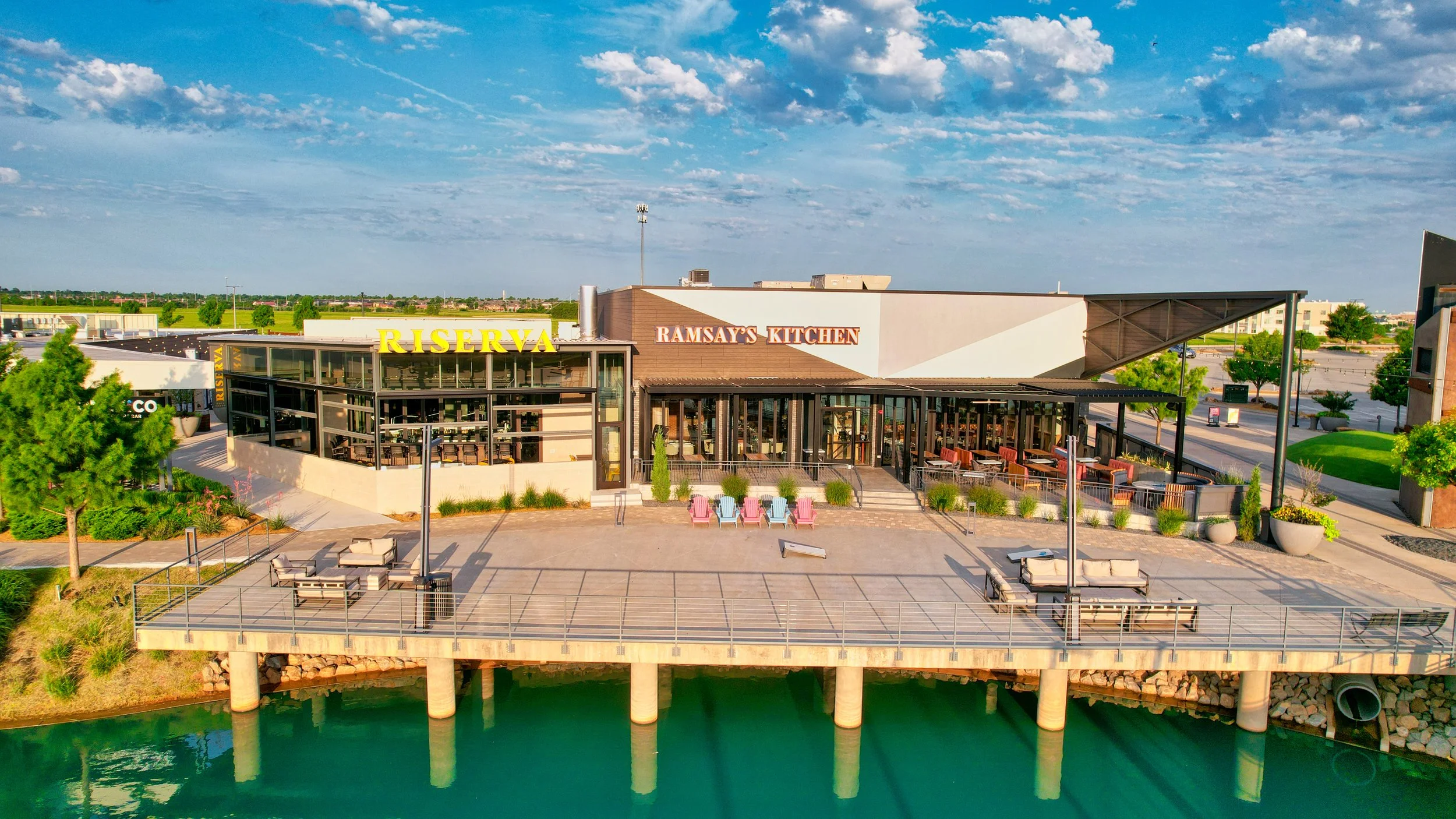 Services | Medallion Group — Commercial Real Estate in Oklahoma