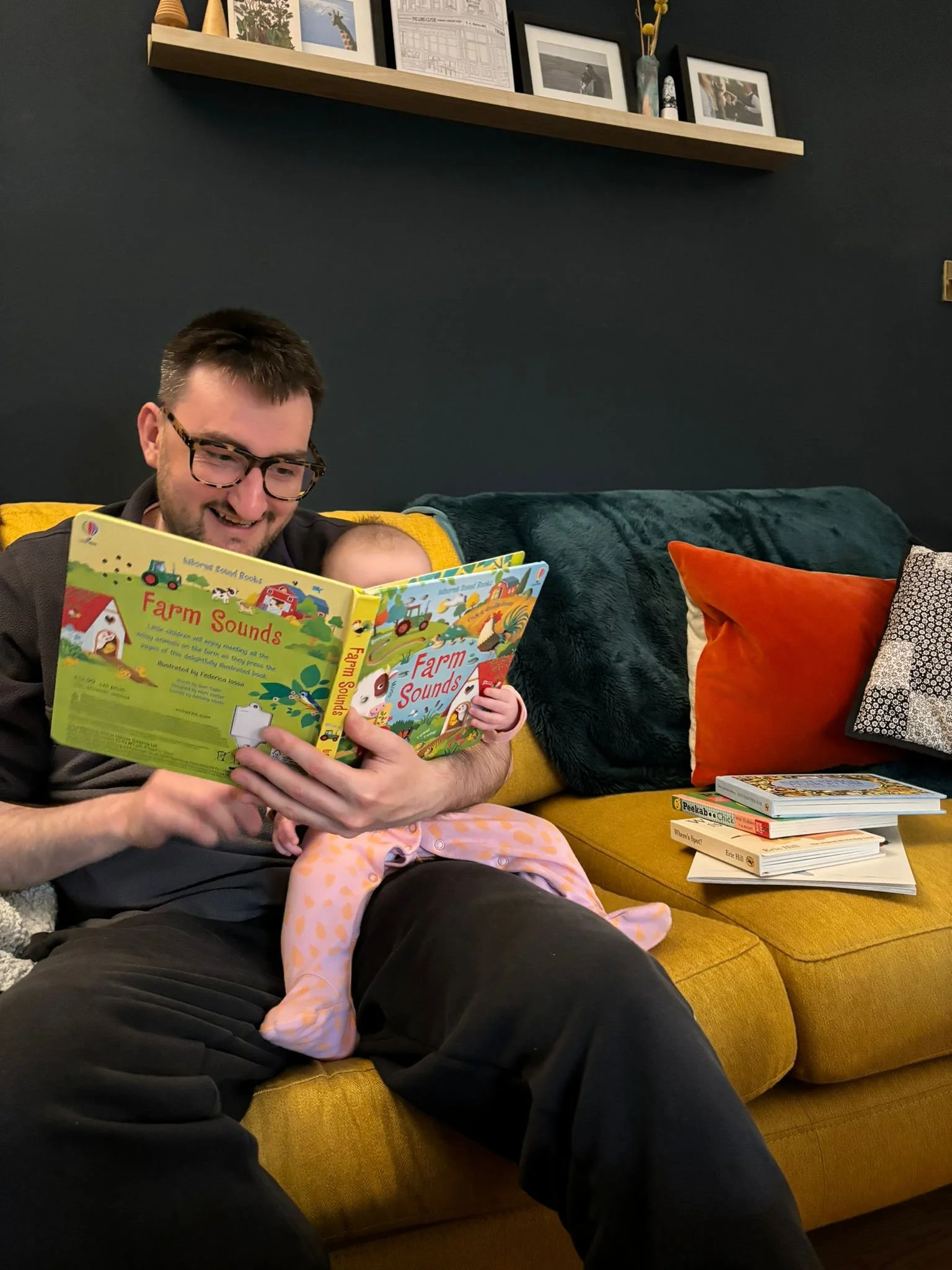 Reading and the Internet — Adam Haggerty