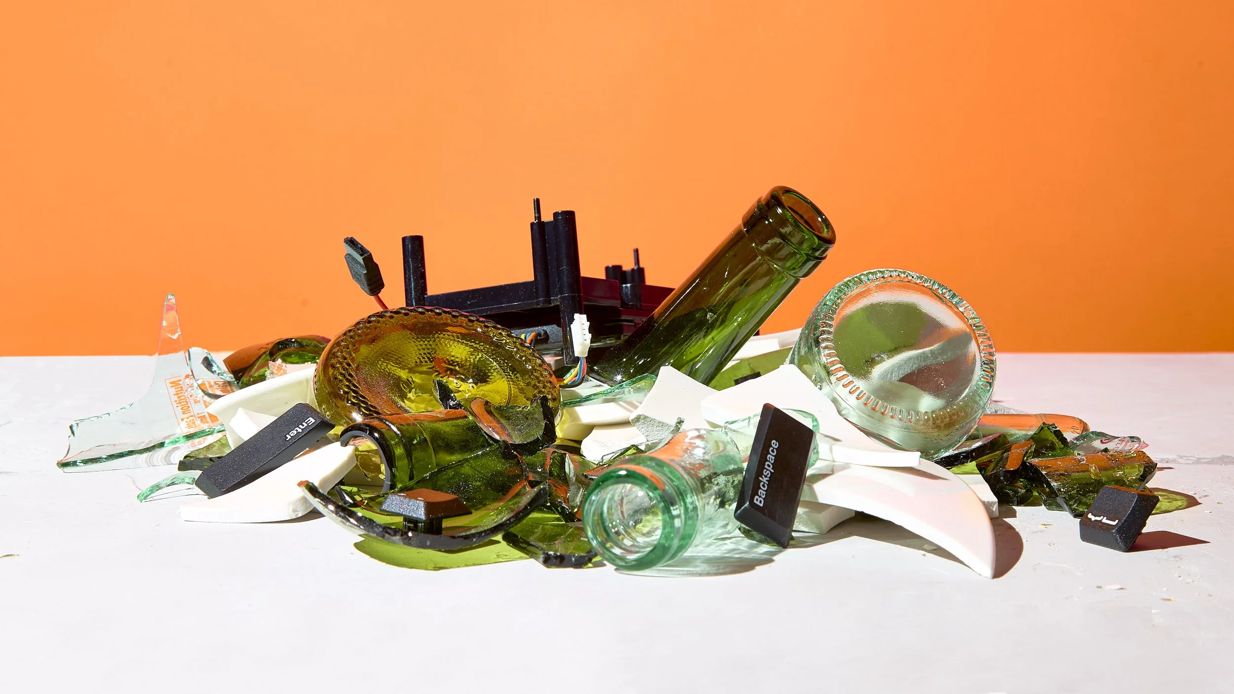 THE WRECKING COMPANY