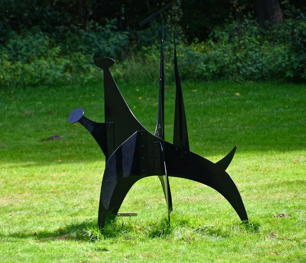 Artists and Their Dogs: Alexander Calder — Museum of Dogs