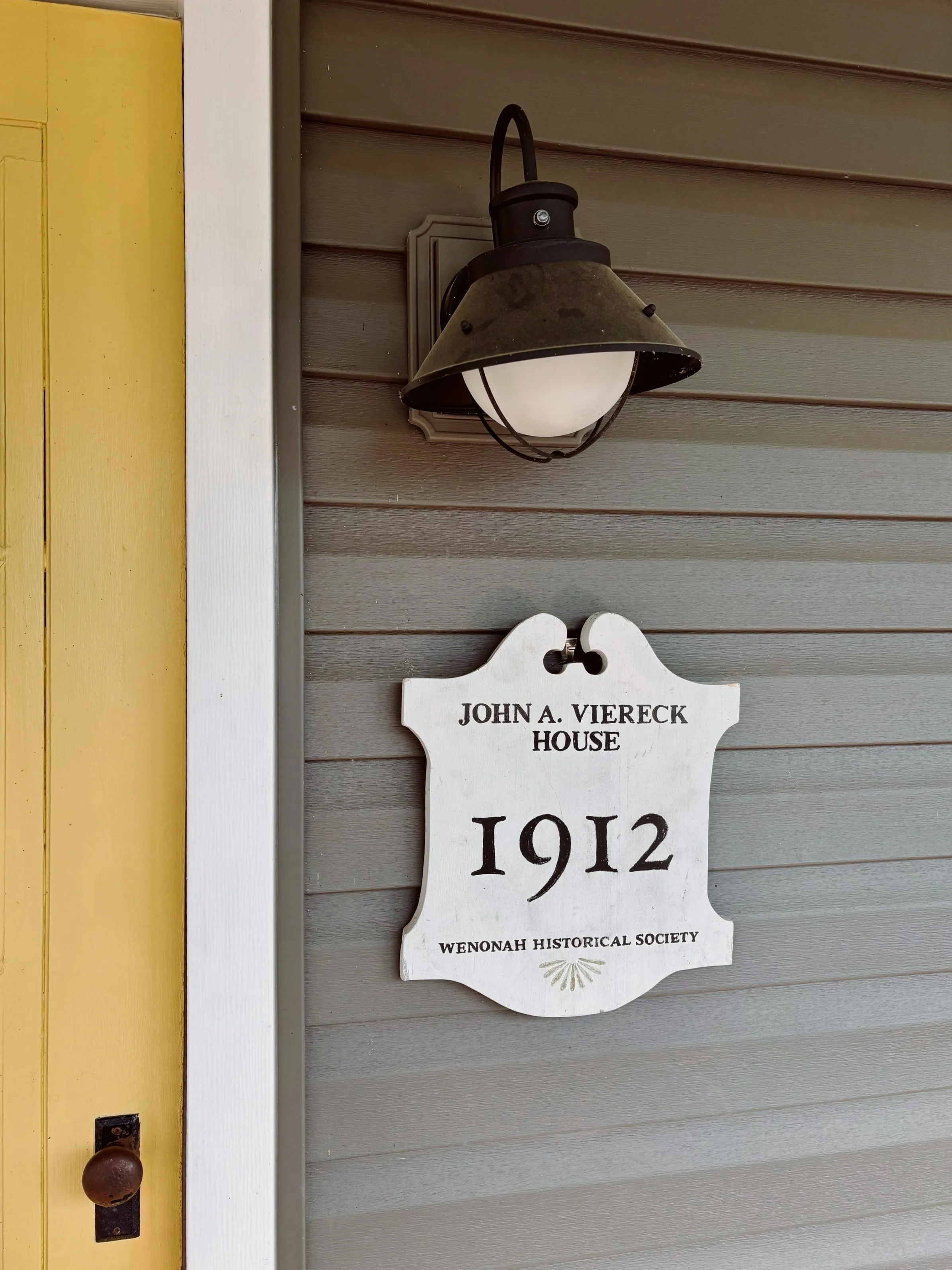 Historic Preservation — AP Lohmann General Contractor/ Fine Carpentry