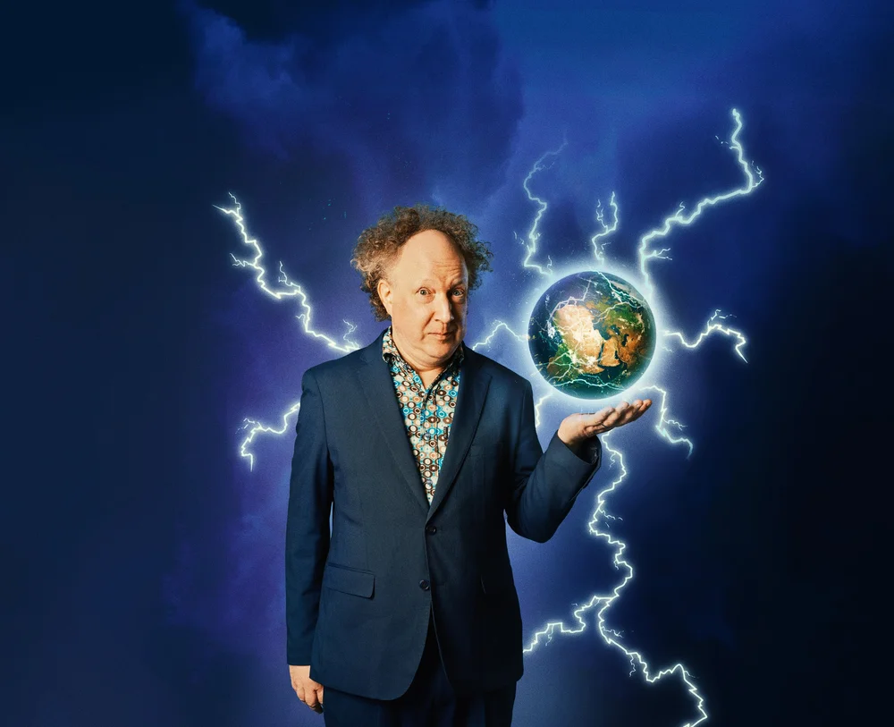 Andy Zaltzman