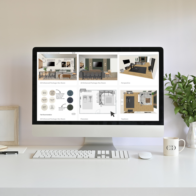 Click & Design | Design Your Dream Home